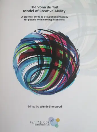 Books - Vona du Toit Model of Creative Ability